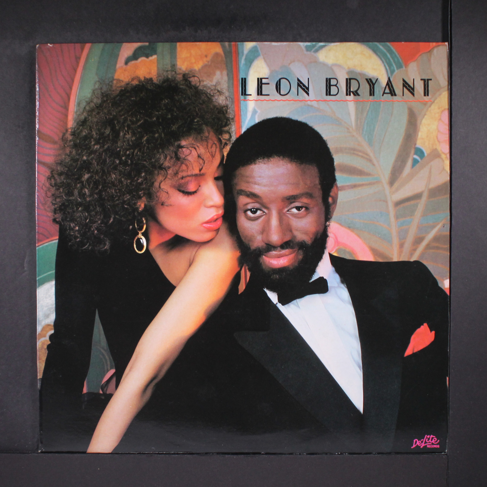 LEON BRYANT: leon bryant DE-LITE 12" LP 33 RPM UK | eBay