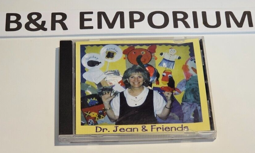 Dr. Jean - Dr. Jean & Friends - (1998 Dr. Jean Feldman No Label) - Used ...