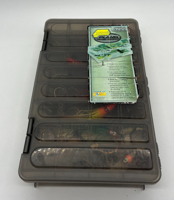 Tackle Boxes - Plano Guide Series