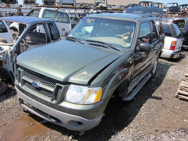 Used Cruise Control Module fits: 2002 Ford Explorer Cruise Control LH ...