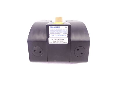 ALMATEC E25UTT-W-F4 NSNP | eBay