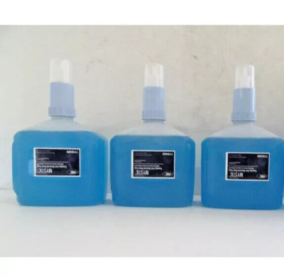 SSDC Mystic Anti-Bacterial Foaming Hand Soap Dispenser, 1250 mL Bottles ...