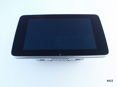 OEM MERCEDES C W205 GLC CENTRAL INFORMATION DISPLAY/MONITOR LCD 8 ...