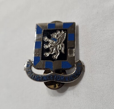 VINTAGE MILITARY Pin “Intelligence For Victory” E25 USA | eBay