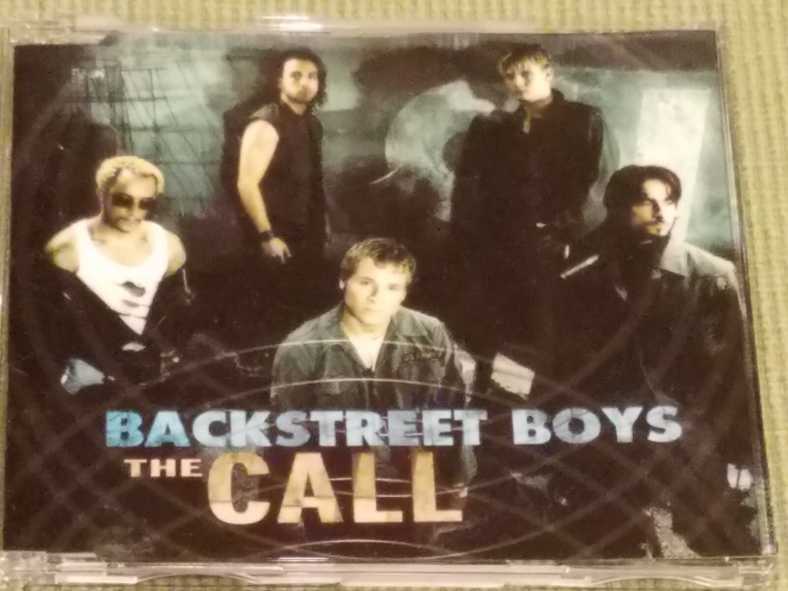 Backstreet Boys The Call