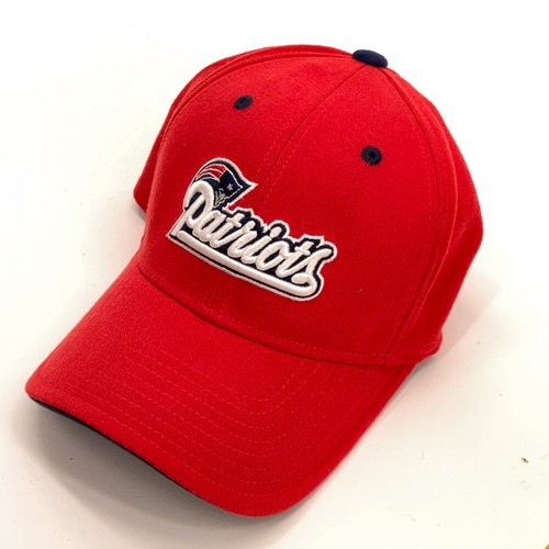 New England Patriots script logo flex hat | eBay
