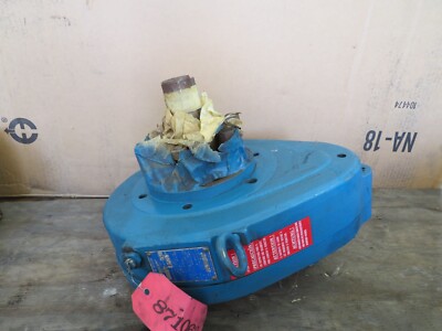 Blackmer HRB Helical Reducer Ratio 5.77 AGMA Rating 17.6HP | eBay