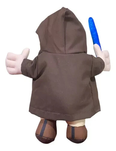 Dr. Simi Plush Doll Hypoallergenic Collectible - Star Wars - Jedi Fan ...