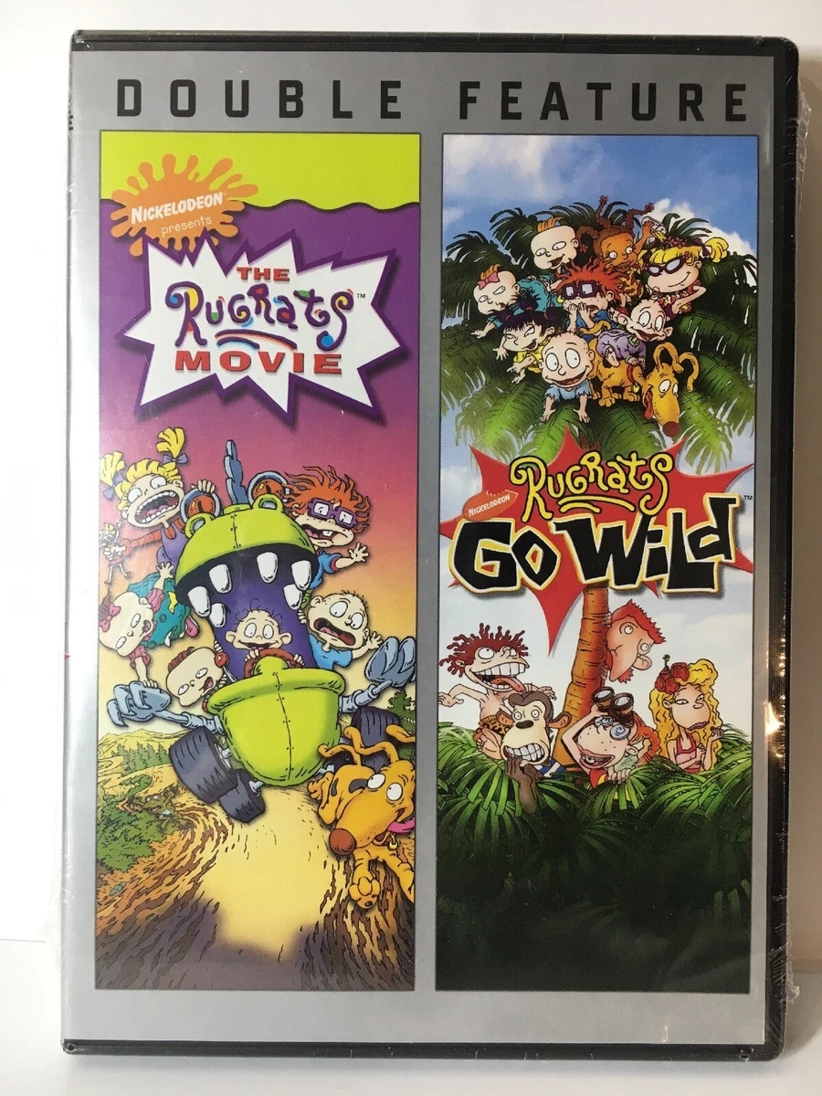 The Rugrats Movie Dvd Ebay