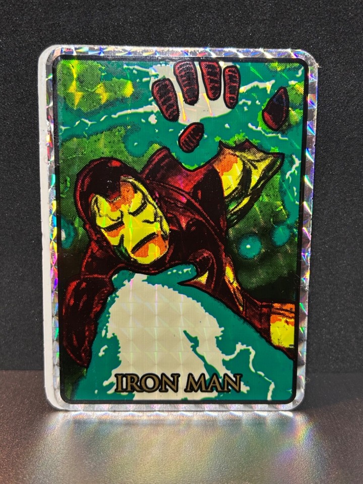 1990's Marvel Kodak Vending Machine Foil Stickers- Pick yours | eBay