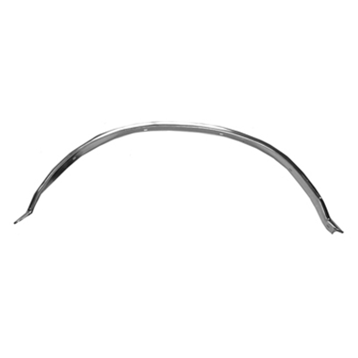 New Rear Driver Side Wheel Arch Trim Direct Replacement Fits 1987-1996 ...