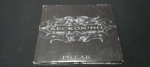 Pillar ‎– The Reckoning (Special Edition) US DVD & CD Album | eBay