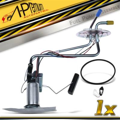 Front Fuel Pump Assembly w/19 Gallon Tank for Ford F-150 F-250 1985 ...
