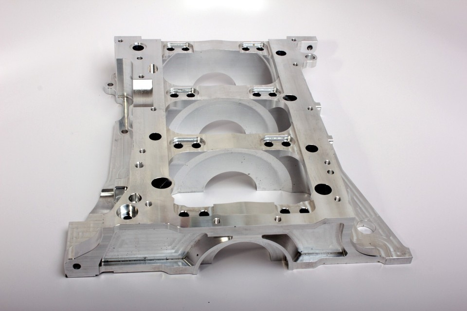 Boost Logic R35 GTR Billet Block Girdle | eBay