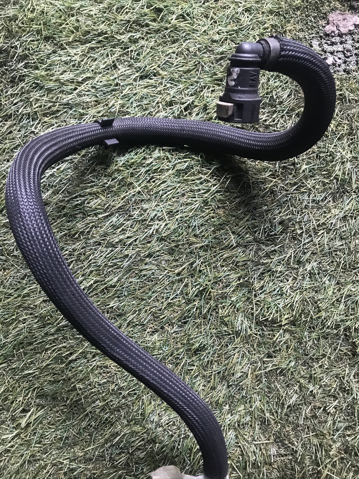 JAGUAR XF X250 2008 DIESEL FUEL PIPE | eBay UK