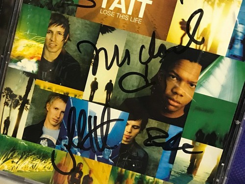 Lose This Life by Tait (CD, Nov-2003, Forefront Records) SIGNED | eBay