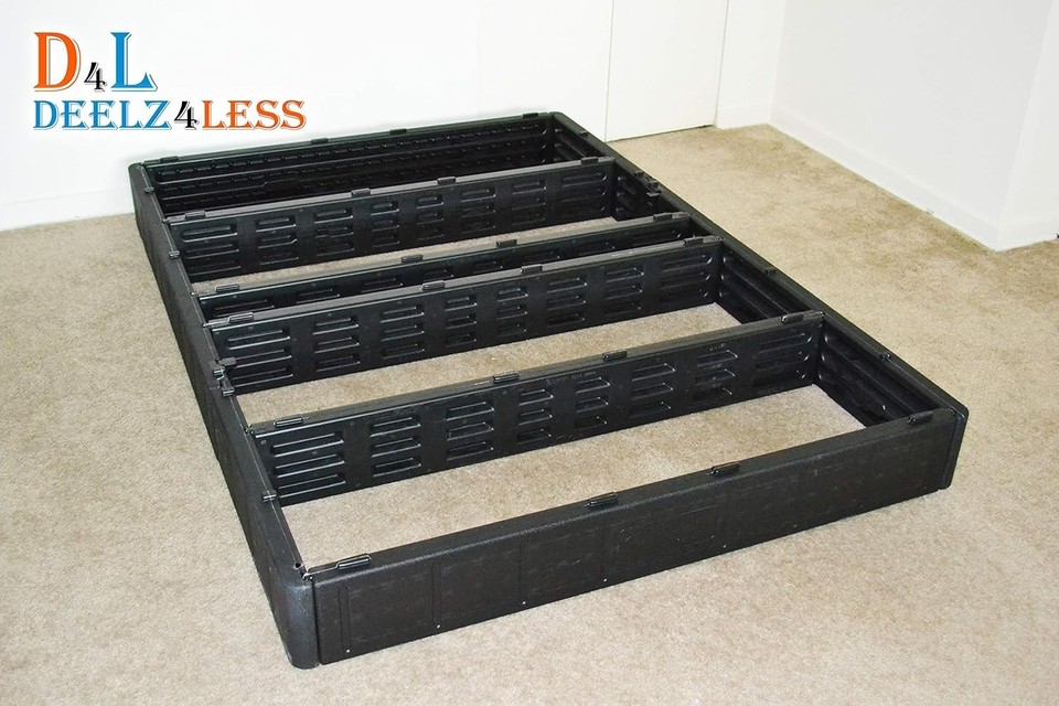 Select Comfort Sleep Number Queen Size Foundation Frame Modular Base ...