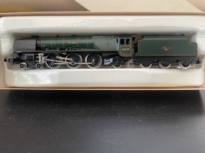 Graham Farish N Gauge King George VI Loco | eBay UK
