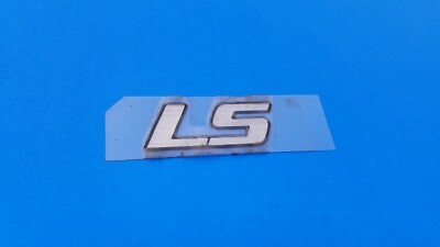 CHEVROLET TAHOE SUBURBAN SILVERADO LS SIDE DECAL EMBLEM LOGO SYMBOL NEW ...