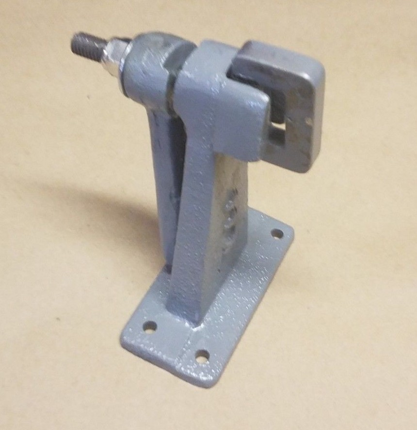 Emmert Vise Bench Bracket Assembly | eBay