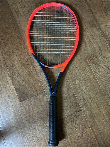 Head 2023 Radical Pro, 4 1/2 Grip, Strung Hybrid, Excellent Condition ...