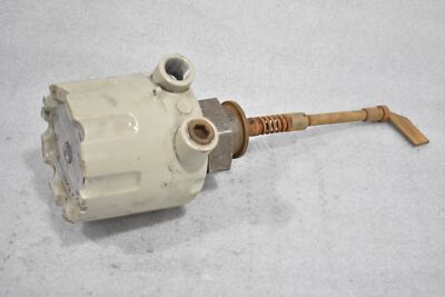 MONITOR TECH. 1-8531-1 SAFEPOINT FAILSAFE ROTARY PADDLE BIN MONITOR W ...