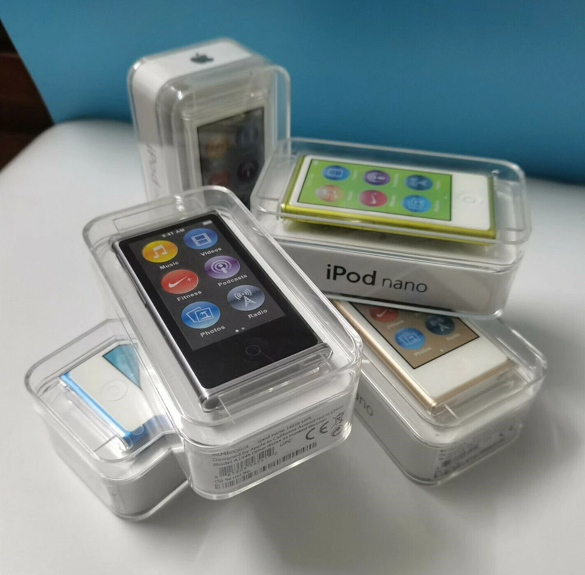 Ipod Nano 8th Generation Watch