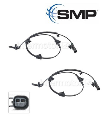 2PCS SMP Front ABS Speed Sensor Fit Buick Verano/ Chevrolet Cruze ...