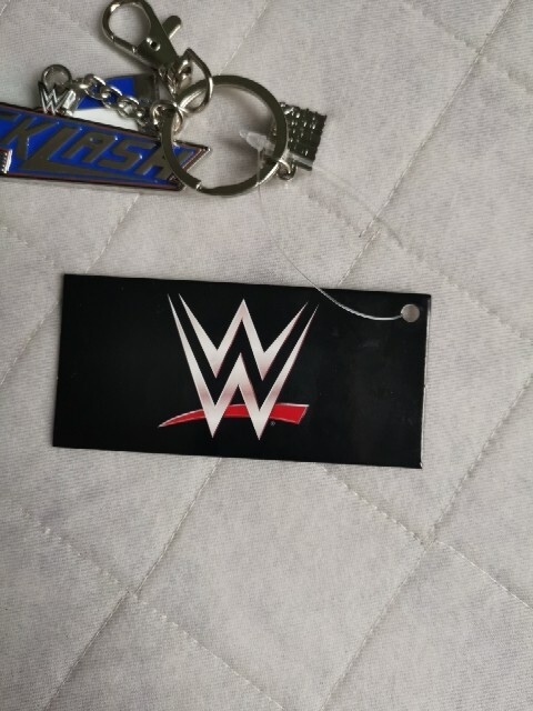 NEW WWE Backlash 2024 Lyon France Key Ring/Chain | eBay