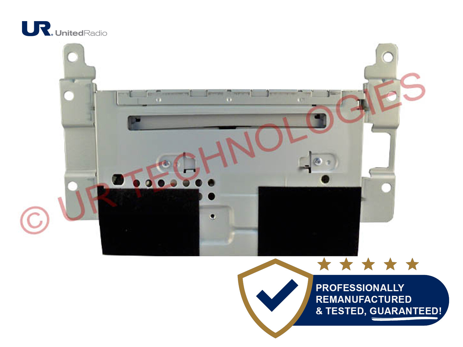 9L8T19C159BD FORD AM/FM 6-CD ACM 2009-2010 ESCAPE/MARINER 9L8T-19C159 ...