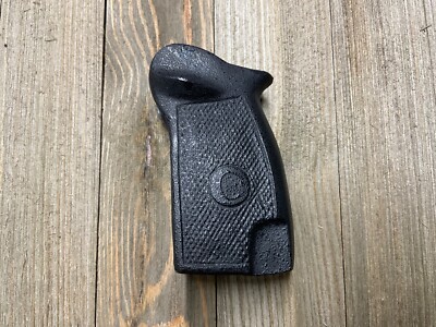 Aftermarket Makarov PM Pistol Grip Part Black Textured Marked C Thumb ...
