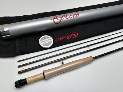 Fly Fishing - Scott Fly Rod