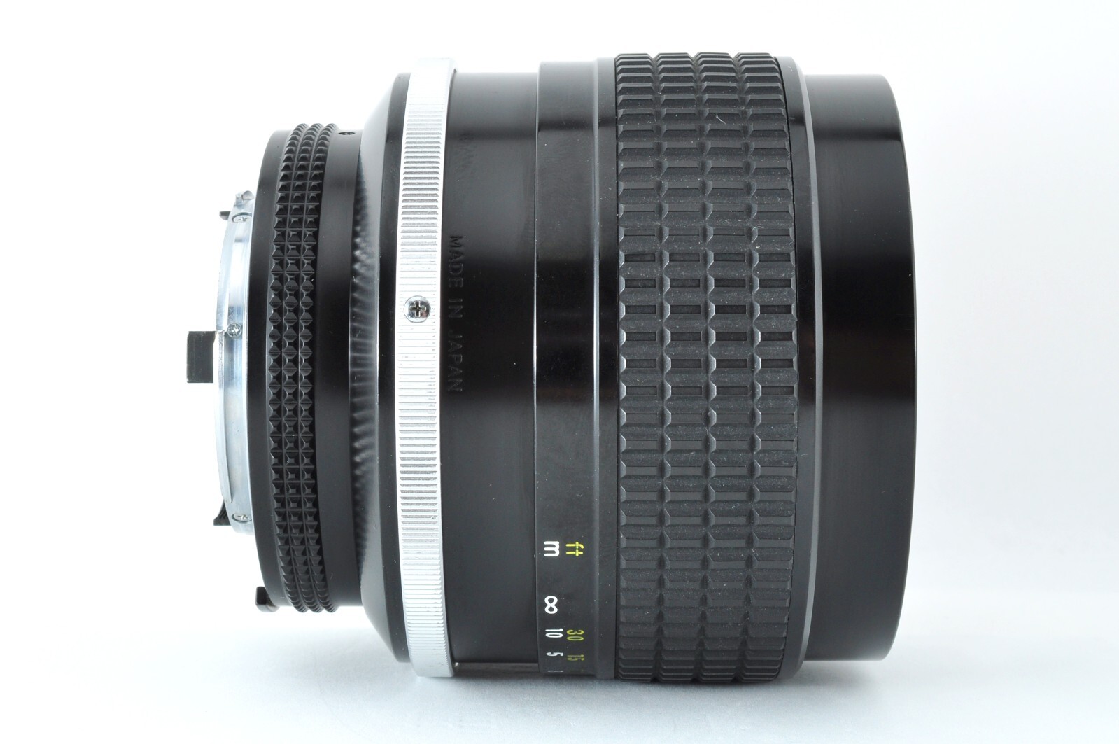 Nikon NIKKOR 85mm f/1.4 Ai-S Lens for sale online | eBay