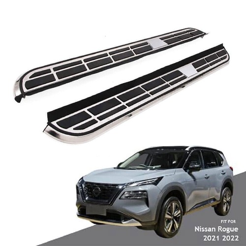 Fits for Nissan Rogue X-Trail T33 2021-2023 Side Step Nerf Bar Running ...