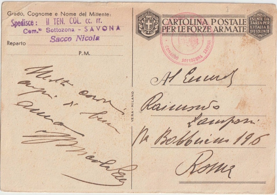ITALY 1942 FASCIST PROPAGANDA ANTI ENGLISH POSTAL STATIONERY COVER | eBay