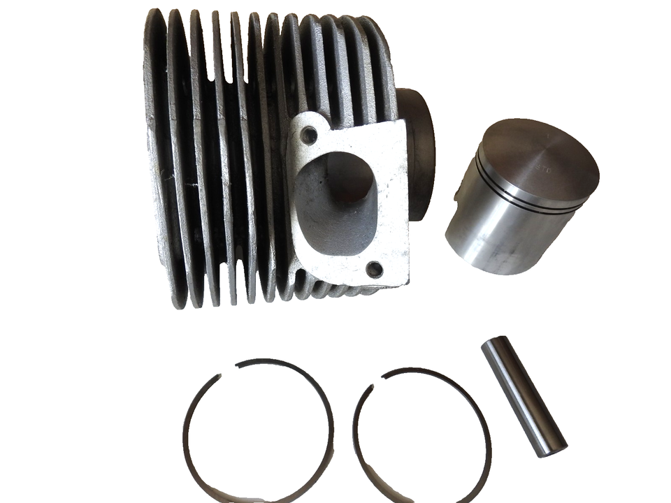 SPECIAL OFFER LAMBRETTA 225cc 70mm ALLOY SWP PERFORMANCE CYLINDER KIT ...