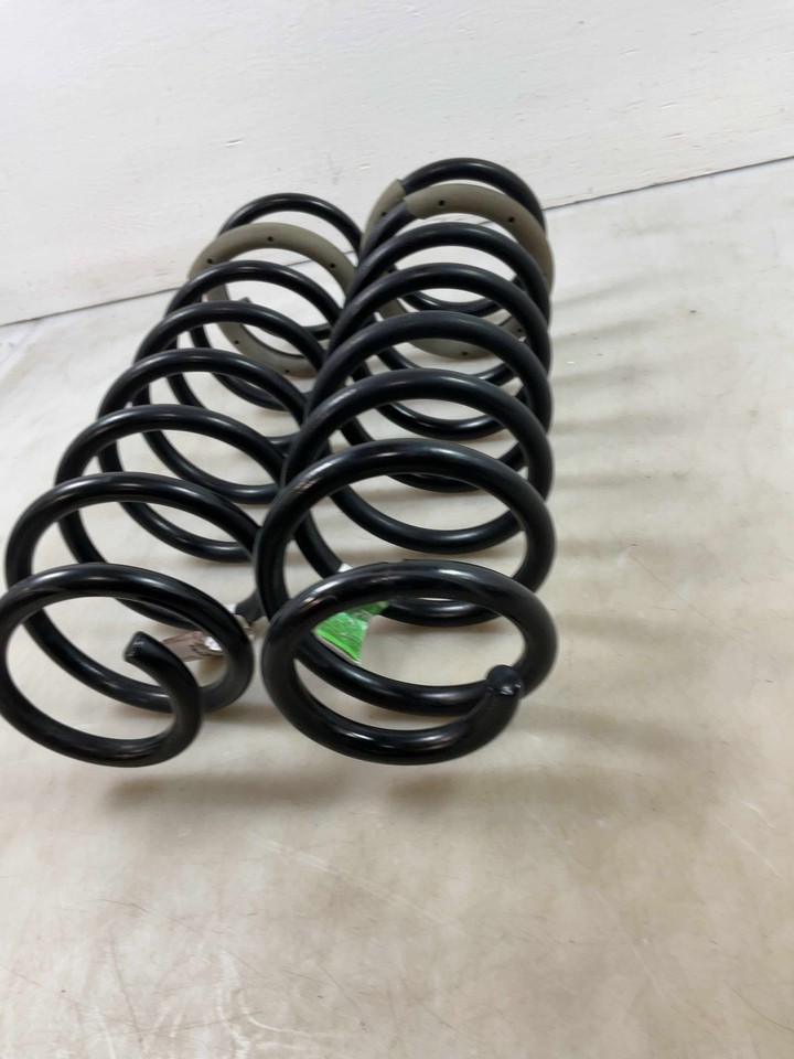Jeep Wrangler JL OEM 4 Door Front Coil Springs Pair 2018-2025 145329 | eBay