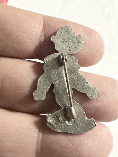 Original Vintage POPEYE the Sailor Man Glass Enamel Lapel Pin 1.5” | eBay