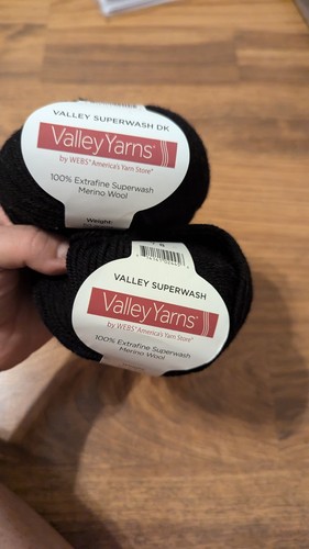 🧶 Valley Yarns 100% Extrafine Superwash Merino Wool Lot Of 2 | eBay