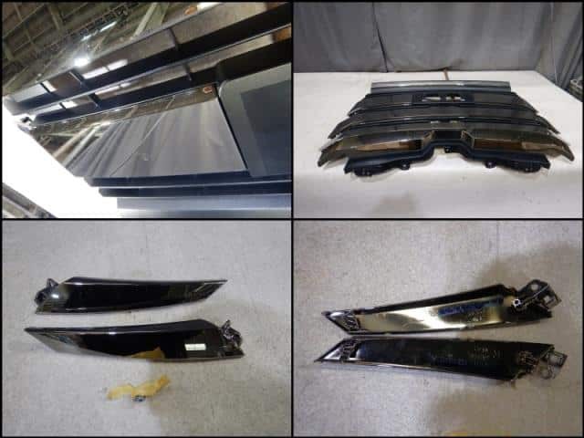 TOYOTA Noah 2023 6BA-MZRA90W Radiator Grille 53101V1020 [Used ...