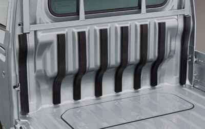 Daihatsu Genuine Parts Hijet Truck S500P/S510P Cabin Back Protector ...