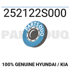 252122S000 Genuine Hyundai / KIA RIBBED BELT-V | eBay