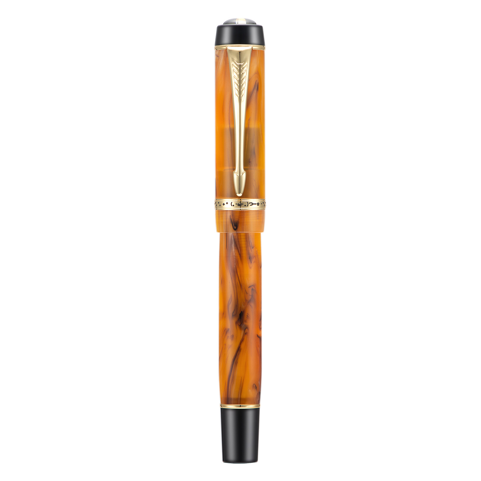 Kaigelu 316 Mini Celluloid Fountain Pen EF/F Nib Beautiful Acrylic ...