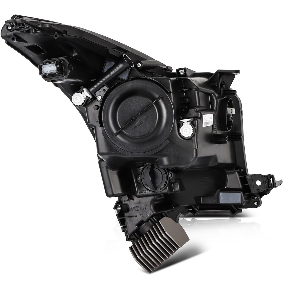 Headlight Assembly Driver Left For 2017 2016-2013 Cadillac XTS 3.6L HID ...