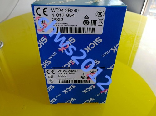 1 PCS SICK photoelectric sensor WT24-2R240 1017854 | eBay