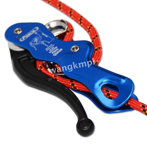 Descender Rescue Arborist Rappelling Belay Gear Rock Climbing Self ...