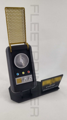 Star Trek: The Original Series (TOS) Communicator | eBay