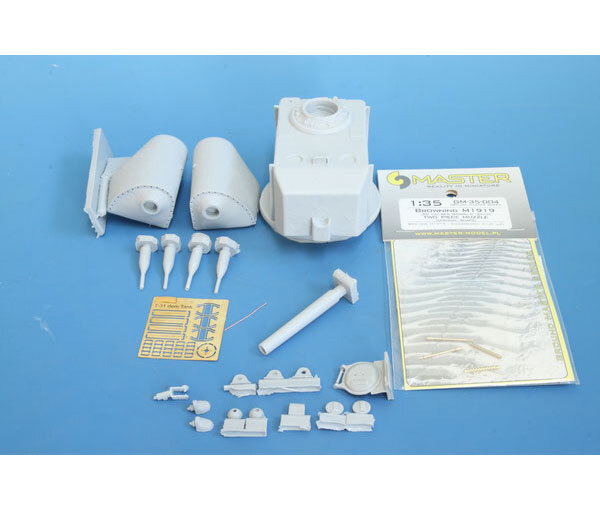 Bolddivision 1/35 T31 Demolition Tank Turret w/Rocket Launchers & MG | eBay