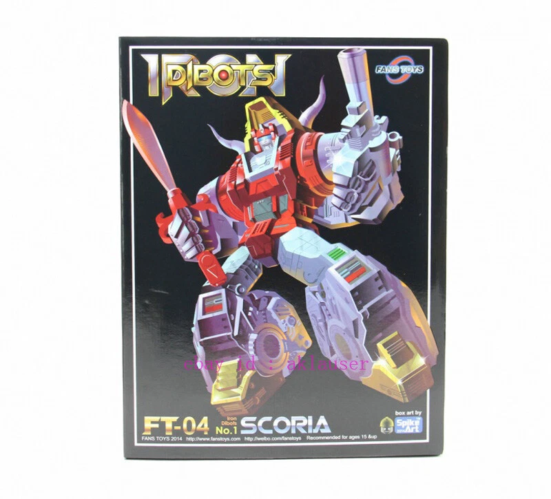 Scoria Fanstoys