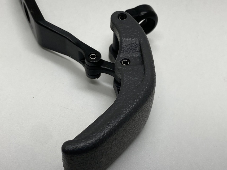 89-95 Toyota Hilux 95-98 T100 Side Vent Window Latch Clip Handle GRAY ...